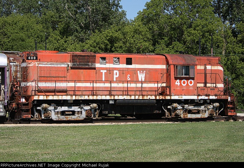 TPW 400